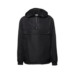 Urban Classics Between-Season Jacket male Black size XS