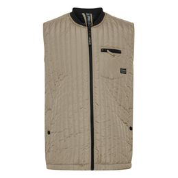 11 Project Weste 'Arne' Herren Gr&ouml;&szlig;e XXXL chamois / schwarz