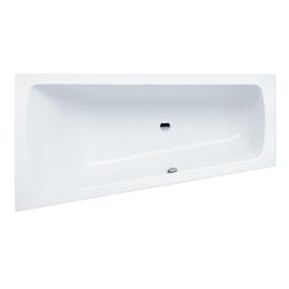 sanicomfort LUXOR Acryl Badewanne rechts
