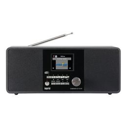 Imperial DABMAN i210 BT Hybrid-Stereo-Radio für Internet- DAB+