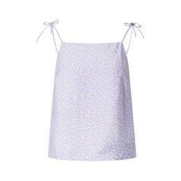 EDITED Top 'Alla' Damen Größe XS lila
