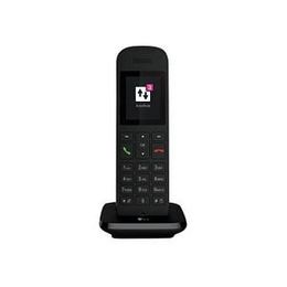 Telekom Speedphone 12 Zusatz-Mobilteil schwarz