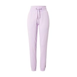 Urban Classics Pants female Purple size XXL