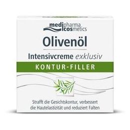 Dr. Theiss Naturwaren Olivenöl Intensivcreme exclusiv 50 ml