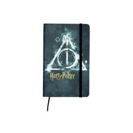 United Labels® Notizbuch Harry Potter Notizbuch