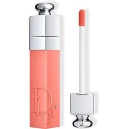 Dior Lippen Gloss Nicht abfärbender Lip Tint – 94 % Inhaltsstoffe natürlichen UrsprungsDior Addict Lip Tint 451 Natural Coral
