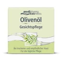 Dr. Theiss Naturwaren Olivenöl Gesichtspflege Creme 50 ml