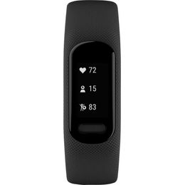 Garmin VIVOSMART® - Größe S/M Smartwatch, schwarz