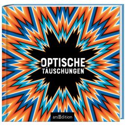 Ars Edition Optische Täuschungen - Gianni A. Sarcone, Marie-Jo Waeber, Gebunden