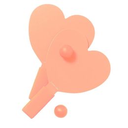 Sunnylife Mini Beachball-Set HEART 4-teilig in orange