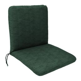 DEGAMO Auflage DALLAS für Sessel, dunkelgrün