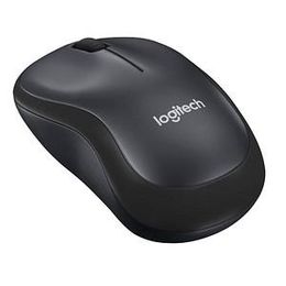 Logitech M220 Silent Maus kabellos anthrazit