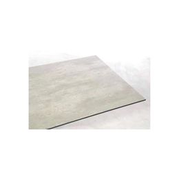 MUESING GMBH & CO KG Tischplatte Compact HPL-classic-beton