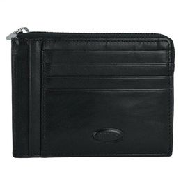 Bric'S Bric's Monte Rosa Geldbörse RFID Leder 12 cm nero