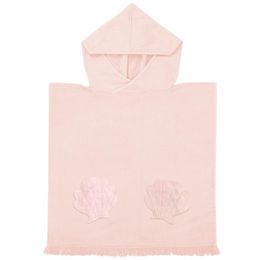 Sunnylife Badeponcho MERMAID in rosa