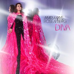 Telamo Diva - Marianne Rosenberg. (CD)