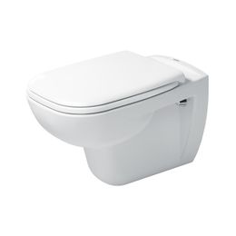 Duravit Wand-WC D-Code 545x355mm Tiefsp&uuml;ler, wei&szlig;