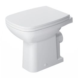 Duravit Stand-WC D-Code 480x350mm -versch. Aus&uuml;hrungen - ohne WC - Sitz