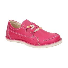 Eject 10078/1.002 Schnürschuh, rosa, 37 EU