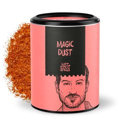 Just Spices - Magic Dust - 100% nat&uuml;rlich w&uuml;rzen und besseren Geschmack erleben. Geschmack den DU bestimmst.