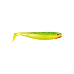 Fox Rage Kunstköder, Pro Shad Natural Classic II 10cm UV Lemontiger Gummifisch