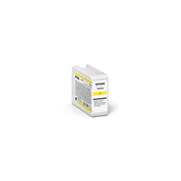 Epson C13T47A400 / T47A4 Yellow Ink UltraChrome Pro 10 50ml - Tintenpatrone Gelb