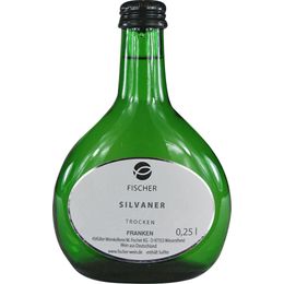 Weingut Fischer Fischer 2022 Silvaner Kabinett "Filetstück" (250 ml BB) trocken 0,25 L
