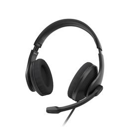 Hama PC-Office-Headset "HS-P200 V2", Stereo, Schwarz