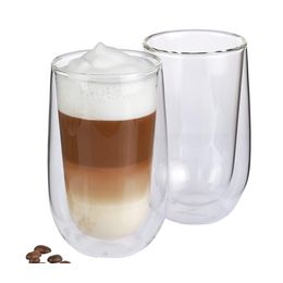 Cilio Latte Macchiato 2er-Set VERONA