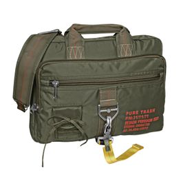 Pure Trash Handtasche m. Schultergurt PT large