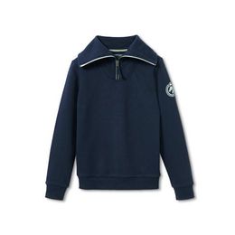 Tchibo Sweatshirt - Dunkelblau - Kinder - Gr.: 122/128