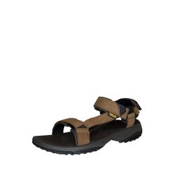 Teva Hiking Sandals 'Terra Fi Lite' male Brown size 43