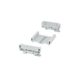 Phoenix Contact DIN-Schienen-Geh&auml;use-Set UM-BASIC, 84x40x92mm, PVC - 1300345