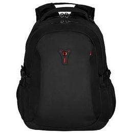 Wenger Laptop-Rucksack Sidebar Kunstfaser schwarz 26,0 l bis 39,6 cm (15,6 Zoll)