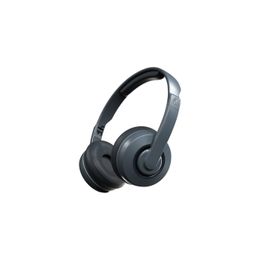 Skullcandy Headset CASSETTE WIRELESS ON-EAR wireless In-Ear-Kopfhörer (Schnellladung (10 Minuten = 3 Stunden)!