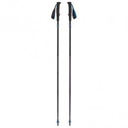 Black Diamond - Distance Z - Trailrunning Stöcke Gr 120 cm pewter