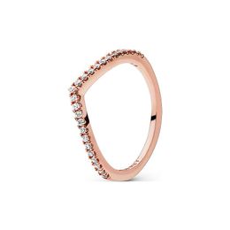 Pandora Damenring Timeless 186316CZ-52