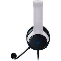 Razer Kaira X for Playstation Gaming-Headset (Rauschunterdrückung), schwarz|weiß