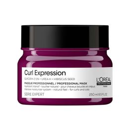 L'Oréal L'Oréal Professionnel Serie Expert Curl Expression Intensive Moisturizer Mask 250ml