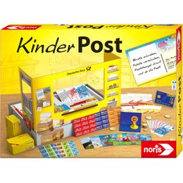 Noris Spiel, »Kinderpost«, Made in Germany, bunt