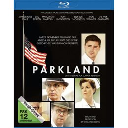 LEONINE Parkland (Blu-ray)