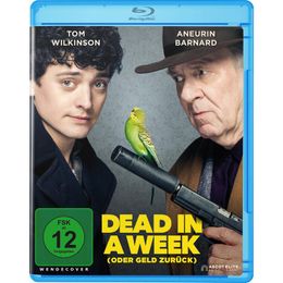 Dead in a Week (Blu-ray)