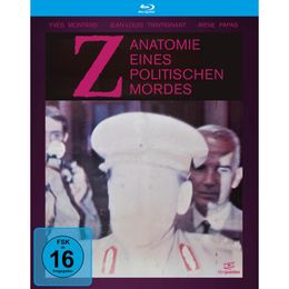 Z - Anatomie eines politischen Mordes (Blu-ray)