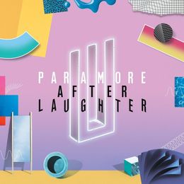 Atlantic After Laughter - Paramore. (CD)