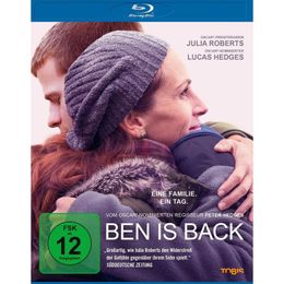 LEONINE Ben is Back (Blu-ray)