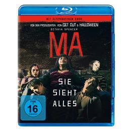 Universal Ma (Blu-ray)