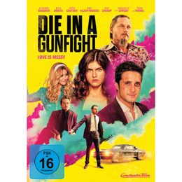Universal Die in a Gunfight (DVD)