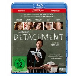 Detachment (Blu-ray)