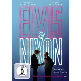 Elvis & Nixon (DVD)