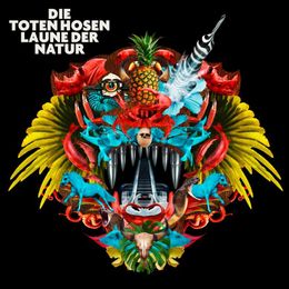JKP Laune der Natur (2CD Digipack) - Die Toten Hosen. (CD)